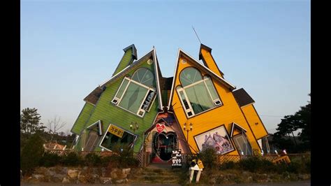 Необычные и интересные дома Youtube
