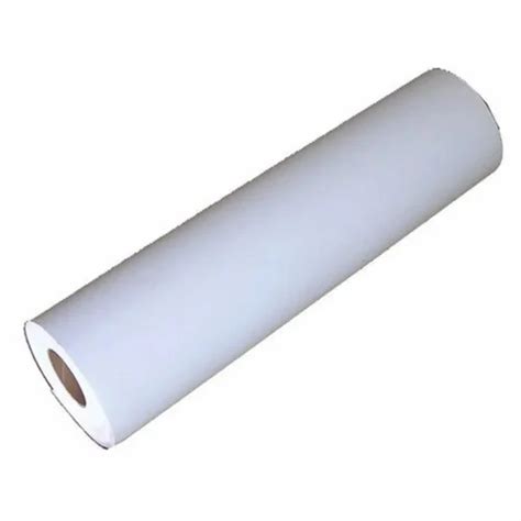 White Plain Plotter Paper GSM 80 120 GSM At 660 Roll In Mumbai ID 4409002997