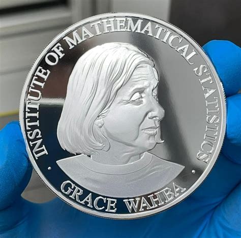 Institute Of Mathematical Statistics Two Honors For Grace Wahba