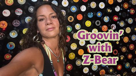 Groovin With Z Bear Music Sounds Better Youtube