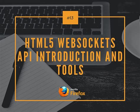 Html Websockets Api Introduction And Tools Hackernoon