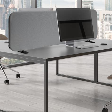 Decolab Desk Dividers Portable Table Partition Screen