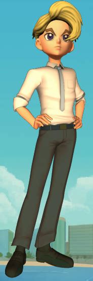 Jack The Bakugan Wiki