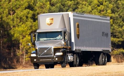 Drivers Sue Ups Over Safety Go By Truck Global News