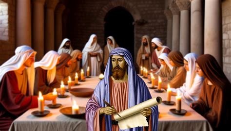 Tychicus Meaning In The Bible