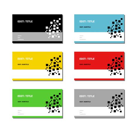 Playbook Template Powerpoint