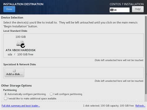 Centos7系统安装与网络配置指南 Csdn博客