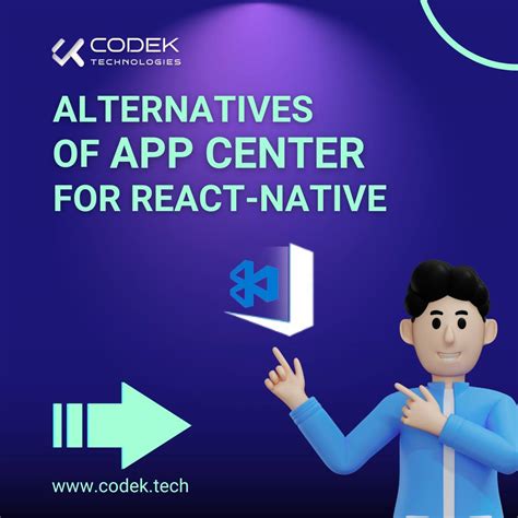 🔄 Microsoft App Center Retirement And Codek Technologies