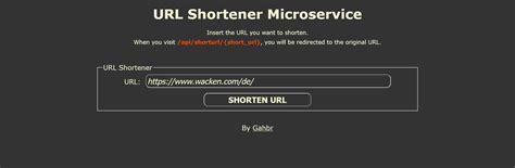 github gahbr url shortener url shortener microservice in nodejs