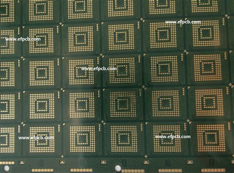 Ic Substrate Comprehensive Guide 2021 Efpcb