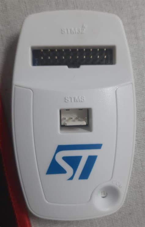 St Linkv2 Could Not Verify St Device Stmicroelectronics Community