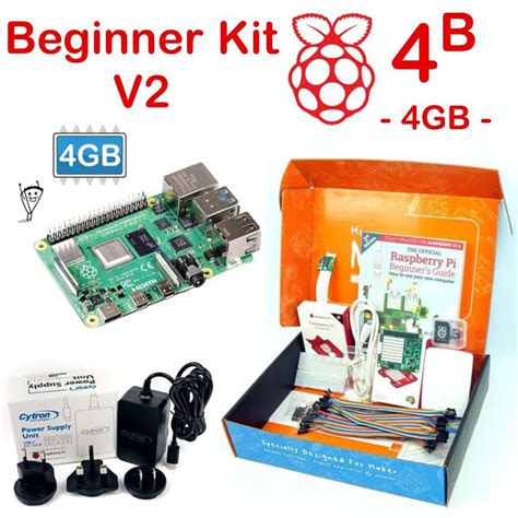 Raspberry Pi Model B GB And Kits