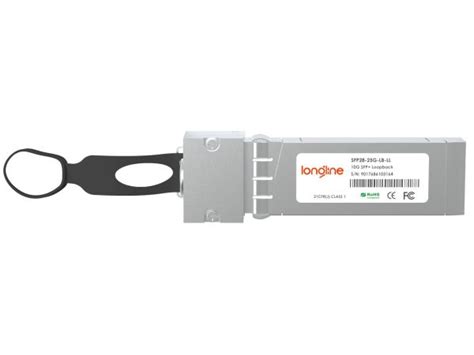 Cisco Sfp28 25g Lb Compatible 25g Sfp28 Passive Loopback Testing Module 25g Sfp Modules Longline
