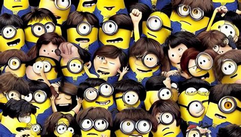 Minion Harry Potter