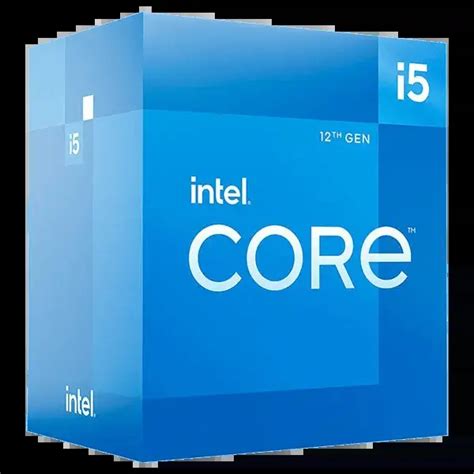 Intel I5 12400 Processor Without Boxfan Nimesh Computers