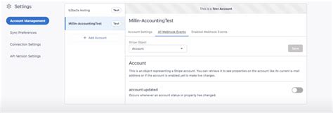 Stripe App For Salesforce Platform Configure Events Guide Stripe