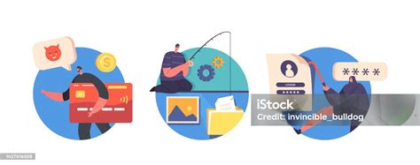 범죄자 강도 해커 또는 크래커는 막대 도난당한 신용 카드 및 크로우바 격리 아이콘 아바타를 들고 마스크를 착용합니다 사기에 대한 스톡 벡터 아트 및 기타 이미지 Istock