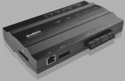 Essl Inbio 460 Multidoor Access Control 4 Door Bluetooth Broad Spectrum Frequency Hopping At