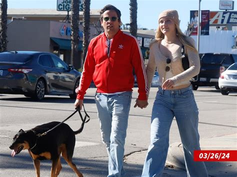 Ross Mccall Dating Pat Sajaks Daughter Maggie Pictured Kissing