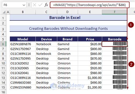 Barcode In Excel Definition Types Creation Font Installation Uses ExcelDemy Barcode In Excel Definition Types Creation Font Installation Uses ExcelDemy
