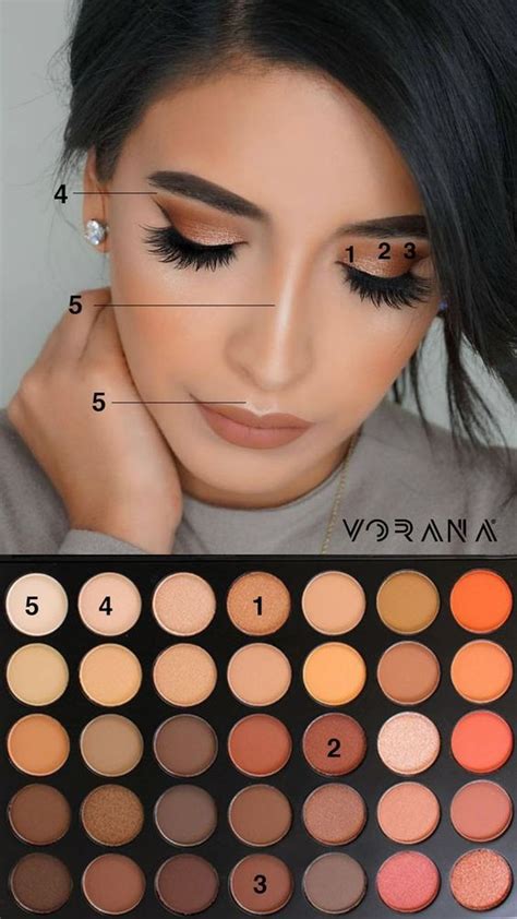Simple Natural Makeup Looks Everyday Ideas For Beginners To Look