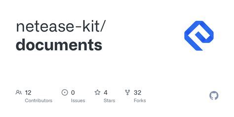 Documents README Md At Main Netease Kit Documents GitHub