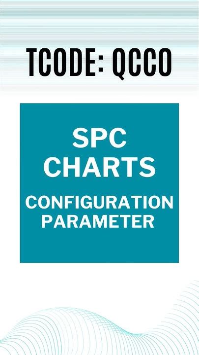 Sap Qm Spc Charts Configuration Shorts Sappp Sapqm Youtubeshorts Sapcommunity Youtube
