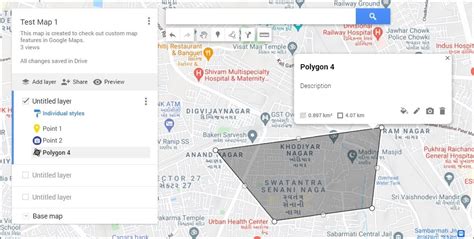 How To Create A Map With Multiple Pins In Google Maps TechWiser