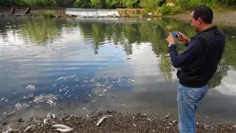 Bartın Irmağının Rengi Siyaha Büründü Haberler