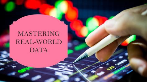 mastering real world data with soft margin svms