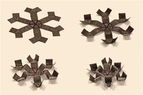 Mit Engineers Create 3d Printed Magnetic Shape Shifters