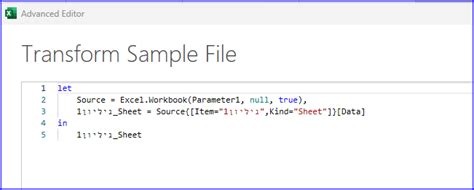 problem merging tables from folders power query excel forum my