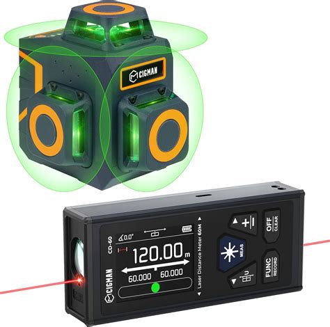Cigman Laser Level Cm 701se Laser Level Self Leveling