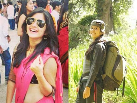 From Being A Trek Lover To A Saree Swagger Take A Look At The Unseen