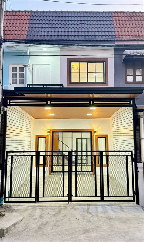 หมู่บ้านบัวทอง4 Ennxo