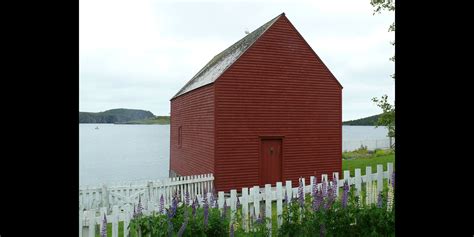 Heritage Foundation Of Newfoundland And Labrador Registered Heritage