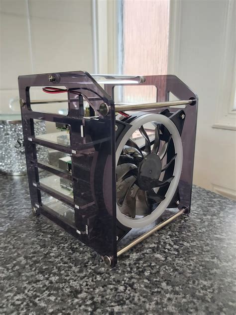 Raspberry Pi Cluster
