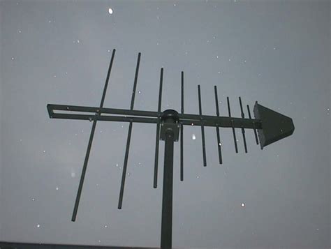 Log Periodic Dipole Array Lpd100 170 Satsearch