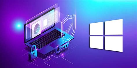 آموزش 17 اقدام موثر برای افزایش امنیت ویندوز 10 انزل وب