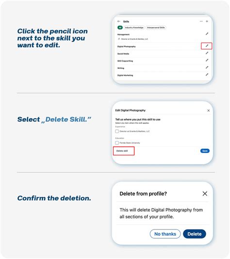 LinkedIn Skills Top Skills To Add To Your Profile Examples