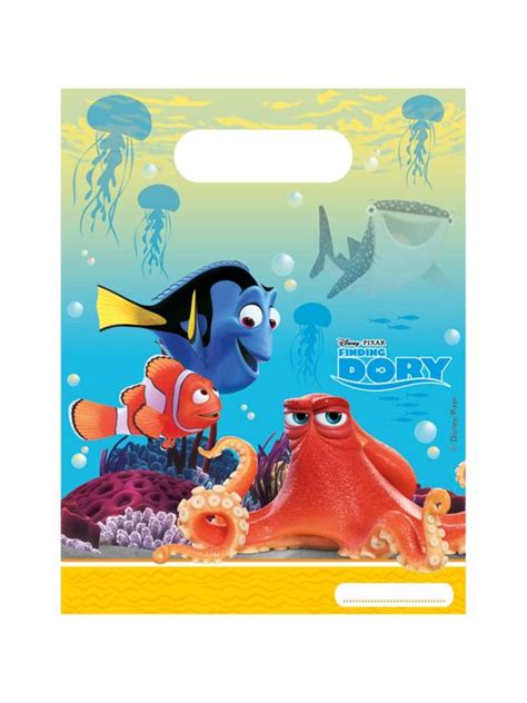 Finding Dory Uitdeelzakjes