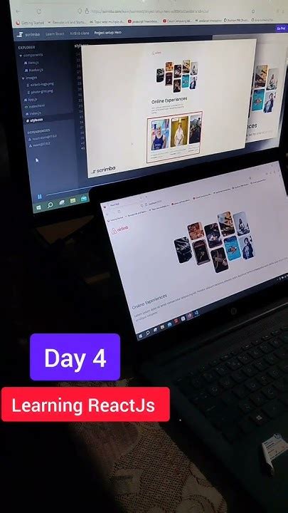 Day 4 Of Learning Reactjs Frontend Development Web Development