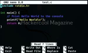 Hackers Guide To Shellcode Hackercool Magazine
