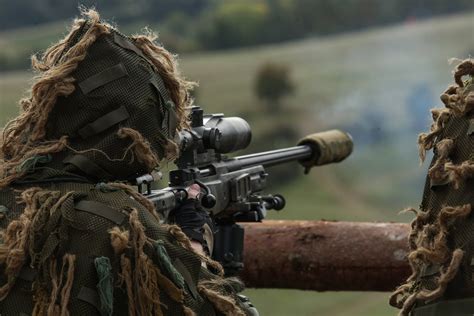 The Legendary Sharpshooters Who Redefined Special Operations Warfare