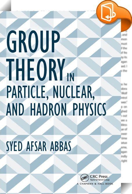 Group Theory In Particle Physics