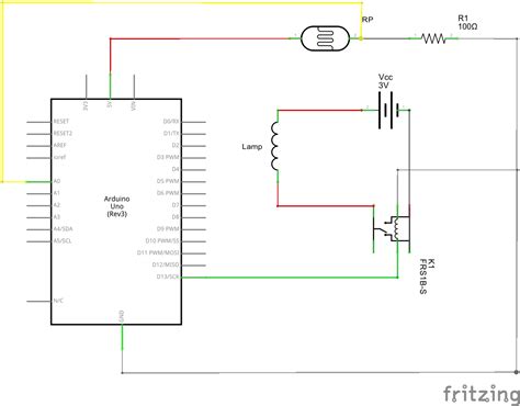 Snap Circuits® Night Light Arduino Project Hub