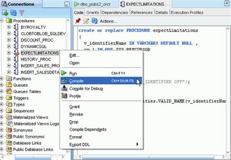 Migrating A Sybase Database To Oracle Database 11g