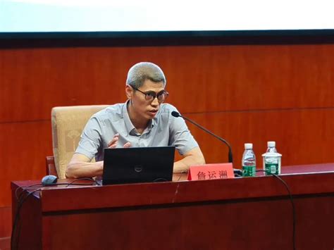 城市我司CEO詹运洲博士受邀为常州市自然资源与规划学会 作上海市城市更新专题讲座