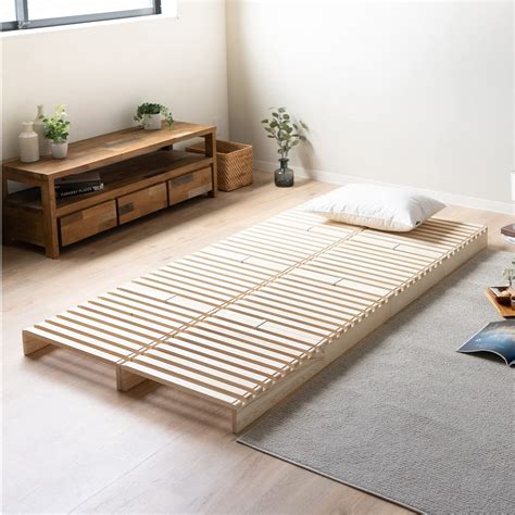 Pallet Bed