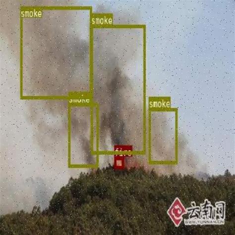 Fire Smoke Detection Object Detection Model V Pm By Mytest
